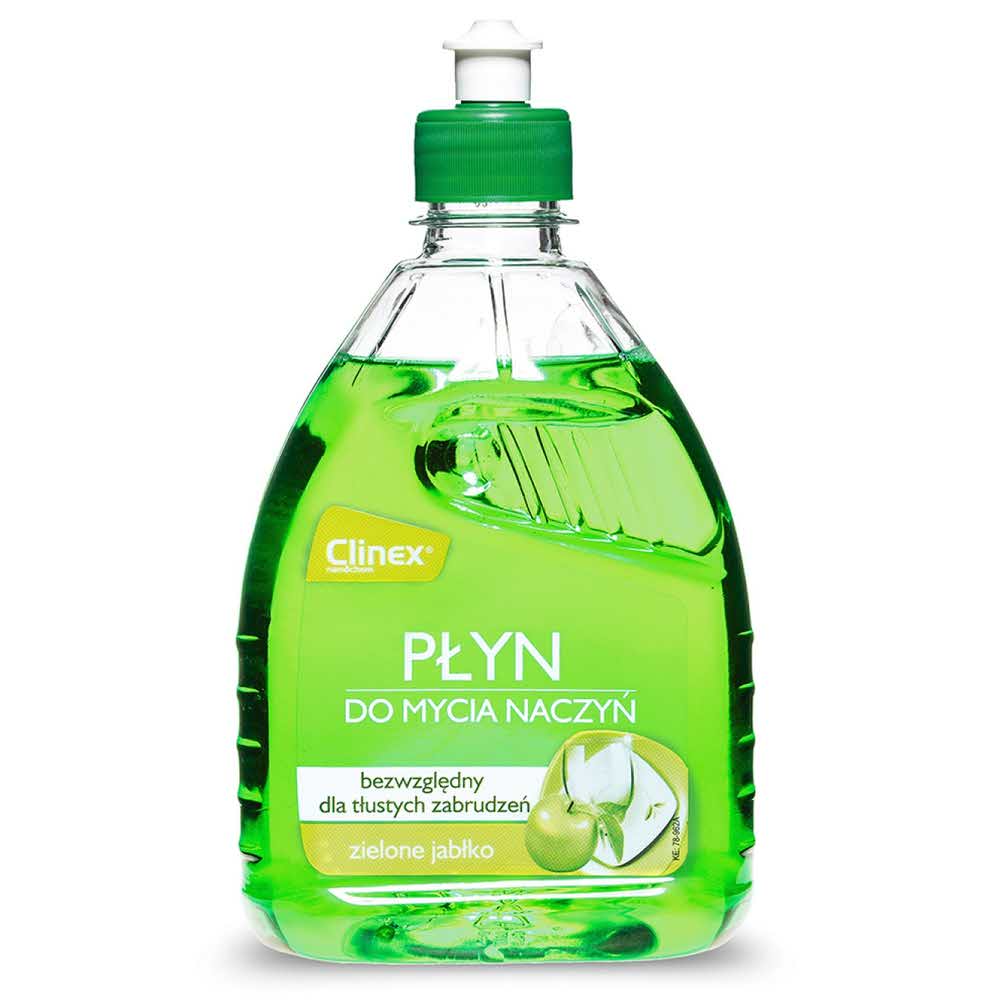 Clinex Płyn Hand Wash 500 Ml Do Ręcznego Mycia Naczyń - Artykuły ...